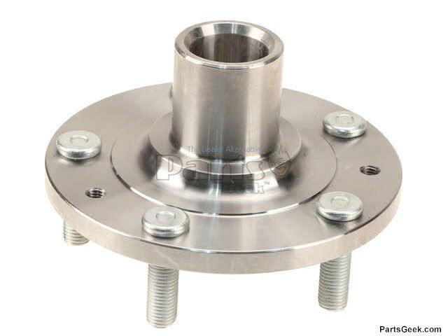 10 2010 Ford Fusion Wheel Hub Assembly - Driveshaft & Axle - API ...