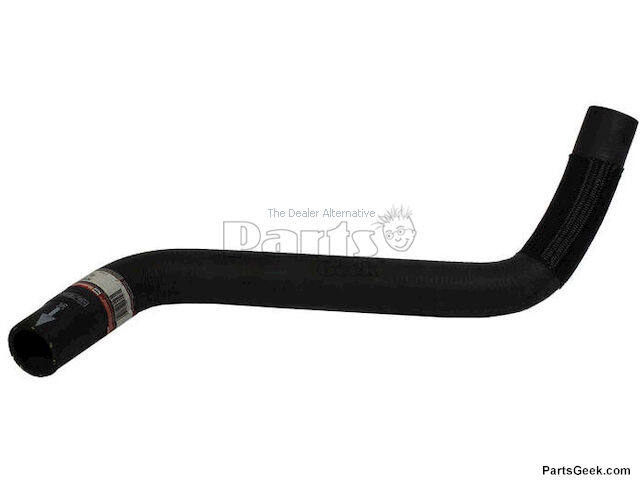 13 2013 Ford F150 Radiator Hose - Cooling System - AC Delco, ContiTech ...