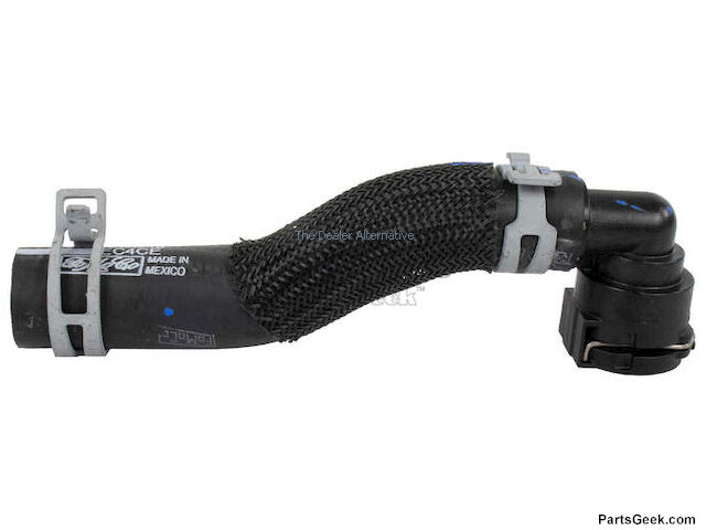 14 2014 Ford Escape Cooling Hose - Cooling System - Gates, Genuine ...