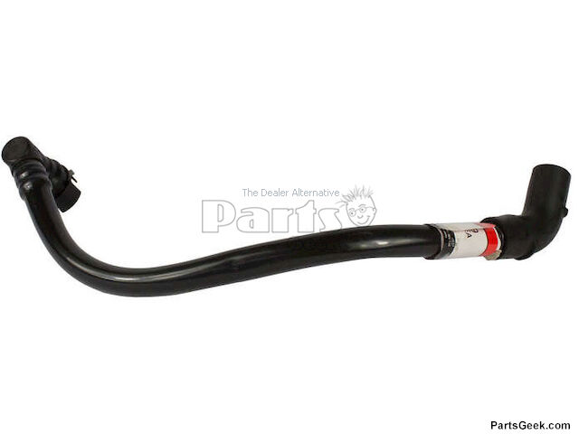 04 2004 Ford Explorer PCV Hose - Air Intake - Dorman, Motorcraft ...