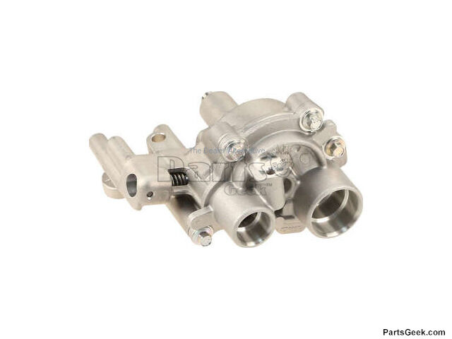 Land Rover Oil Pump | Discovery Range Rover Range Rover Sport - 2003 ...