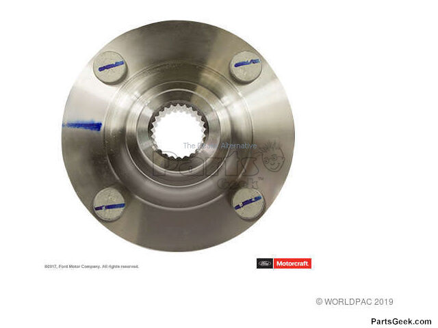 Ford EcoSport Wheel Hub - Wheel Bearing Hubs - SKF Motorcraft - 2018 ...