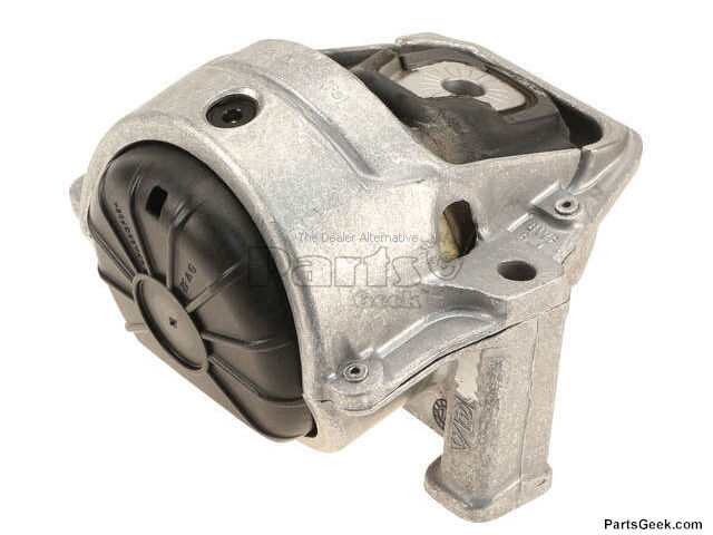 09 2009 Audi A4 Quattro Engine Mount - Engine Mechanical - APA/URO ...