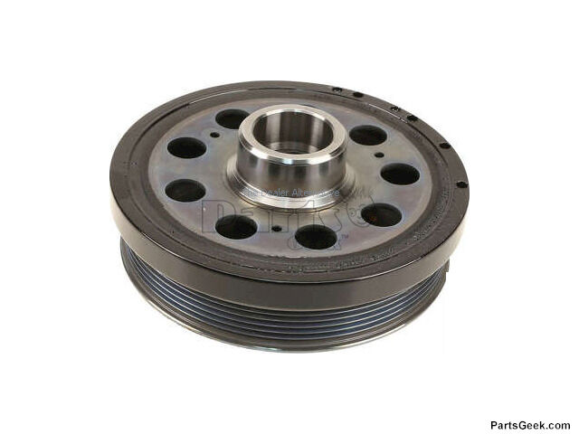BMW Harmonic Balancer | 328i 328d 325i 535i - 2013 2014 2008 2006