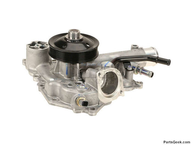 Ram 1500 Water Pump - Water Pumps - Replacement Gates Airtex AC Delco ...