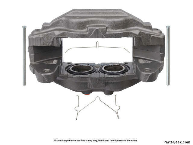 16 2016 Toyota Tundra Brake Caliper - Brake - A1 Cardone, API, Centric ...