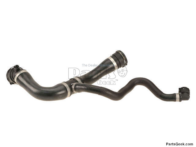 BMW 328i xDrive Radiator Hose - Radiator Upper and Lower Hoses ...