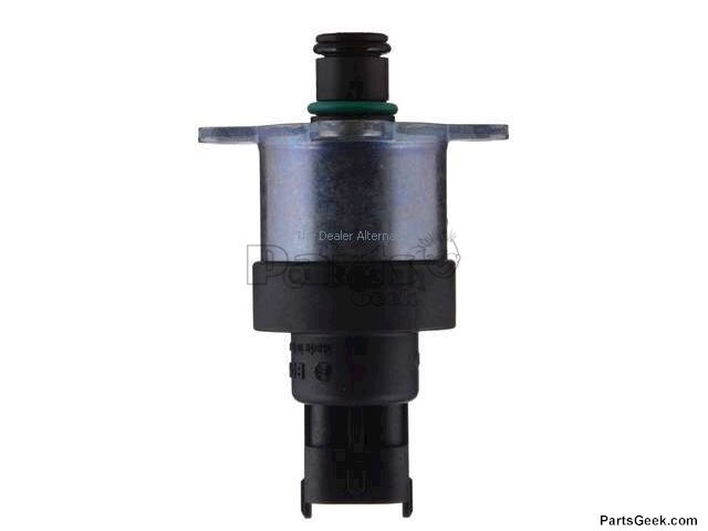 GMC Sierra 2500 HD Fuel Pressure Regulator - Regulators - Replacement ...