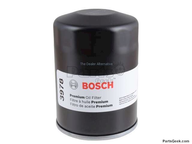 02 2002 Ford Thunderbird Oil Filter - Engine Mechanical - AC Delco, API ...