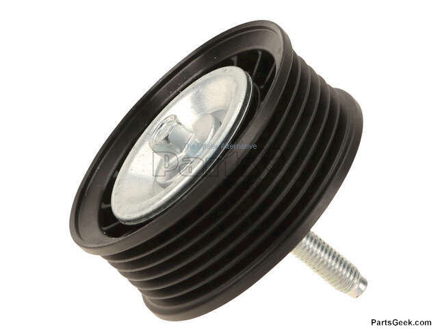 Land Rover Range Rover Evoque Accessory Belt Idler Pulley - Idler ...