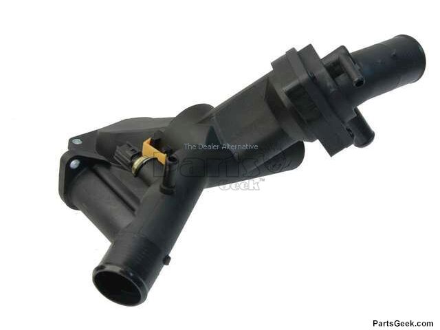 Land Rover LR3 Thermostat - Thermostats - Genuine Original Equipment ...