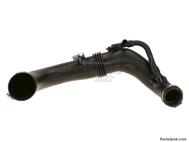 14 2014 Mercedes C250 Air Intake Hose - Air Intake - Aftermarket ...