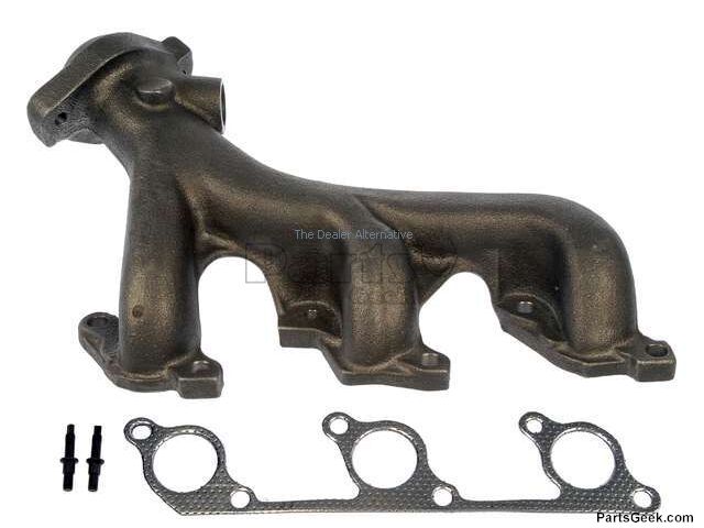 03 2003 Ford Ranger Exhaust Manifold - Exhaust - API, ATP, Autopart ...