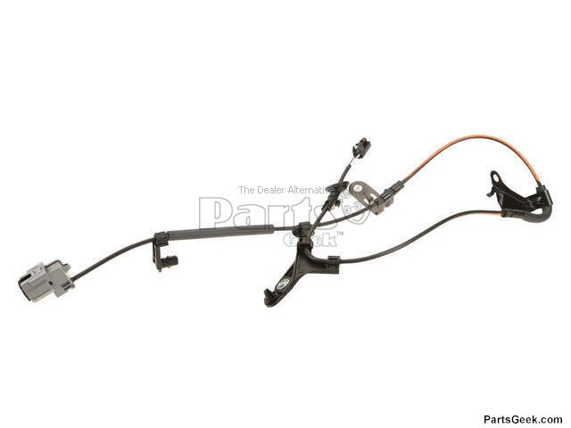 Toyota Matrix ABS Speed Sensor - Front and Rear ABS Sensor ...