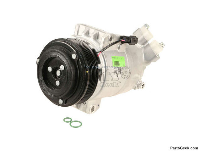 Nissan NV200 AC Compressor - Air Conditioning - UAC GPD Four Seasons ...