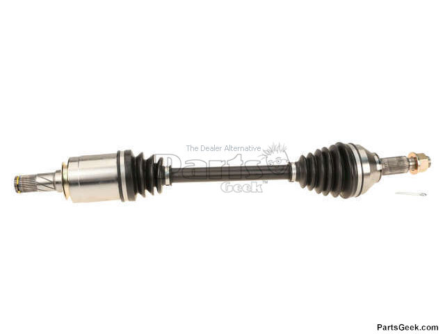13 2013 Infiniti JX35 Axle Assembly - Driveshaft & Axle - API, FEQ, GSP ...
