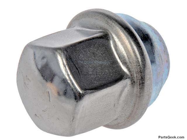 19 2019 Chrysler 300 Lug Nut - Body Mechanical & Trim - Dorman - PartsGeek