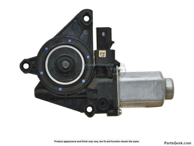 12 2012 Chrysler 300 Window Motor - Body Mechanical & Trim - A1 Cardone ...