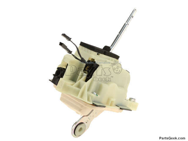 02 2002 Mercedes C240 Floor Shift Assembly - Transmission - Genuine ...