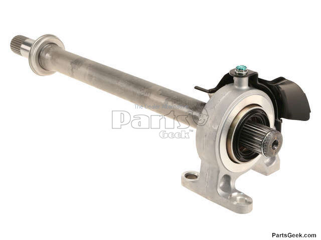 13 2013 Honda CRV CV Intermediate Shaft - Driveshaft & Axle - Genuine ...