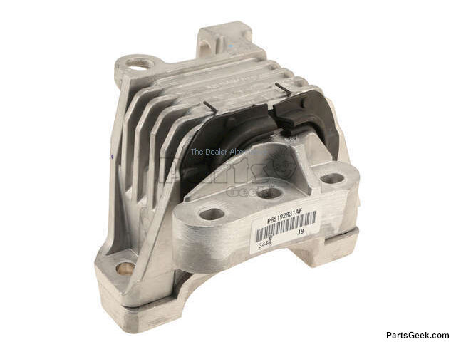 Jeep Cherokee Engine Mount - Motor Mounts - Replacement Mopar SKP ...