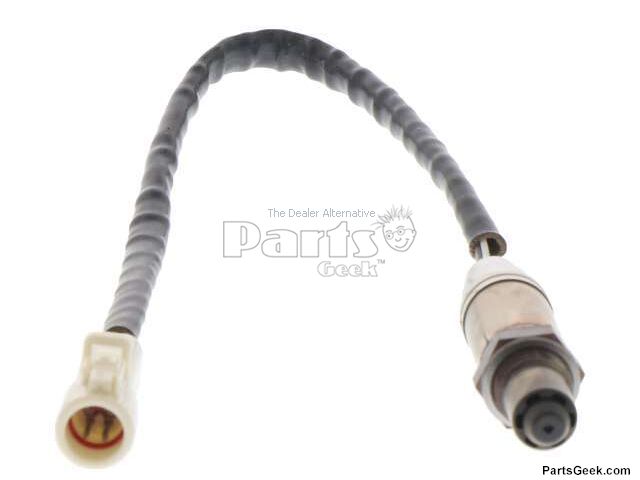 08 2008 Ford Escape Oxygen Sensor - Fuel Injection - AC Delco, API ...
