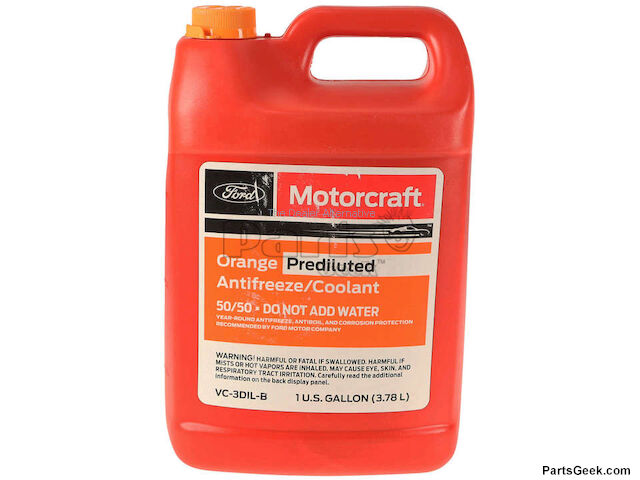 18 2018 Ford F250 Super Duty Coolant Antifreeze - Chemicals and Fluids ...