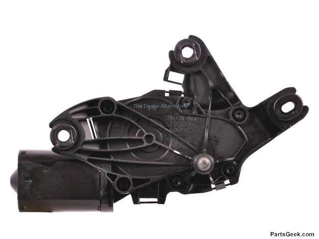 13 2013 Ford Escape Windshield Wiper Motor - Body Electrical - A1 ...