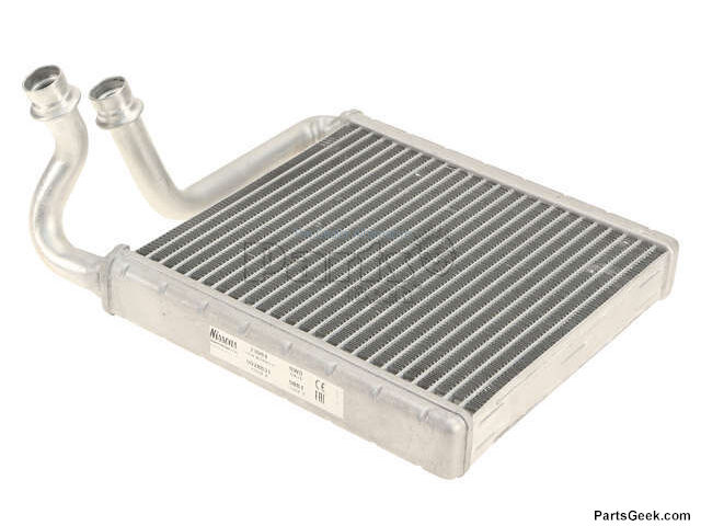 VW Volkswagen Heater Core | Vanagon EuroVan Jetta Passat - 1991 1993 ...