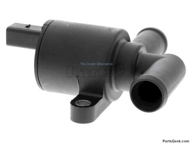 22 2022 Volkswagen Atlas Heater Valve - Climate Control - Beck Arnley ...