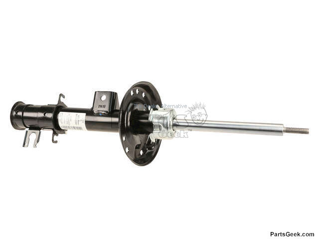 14 2014 Fiat 500L Strut Assembly - Suspension - Autopart Premium, Mopar ...