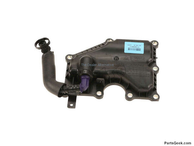 14 2014 Ford Fusion Crankcase Vent Valve - Air Intake - Gates, Genuine ...