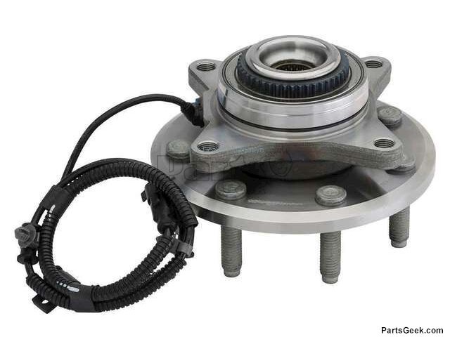 13 2013 Ford F150 Wheel Hub Assembly - Driveshaft & Axle - API, Action ...