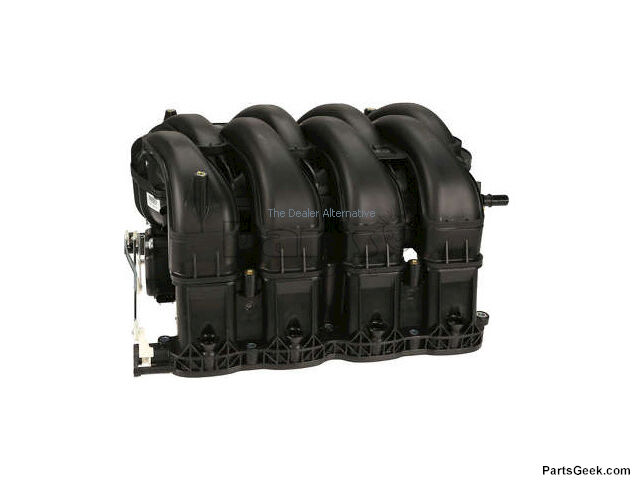 07 2007 Ford Explorer Intake Manifold - Air Intake - API, Autopart ...
