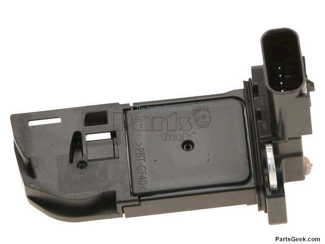 Ford Focus Air Mass Sensor - Air Flow Meters - Motorcraft Hitachi Brock ...