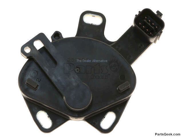 Nissan Sentra Neutral Safety Switch - Shift Position Sensing Unit ...