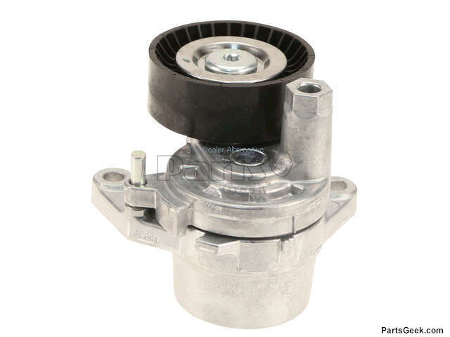 Nissan Rogue Timing Belt Tensioner - Belt Tensioner - Replacement INA ...