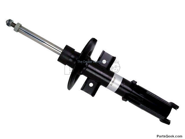 12 2012 Chevrolet Traverse Strut Assembly - Suspension - AC Delco, API ...