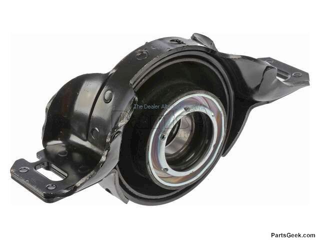02 2002 Toyota Highlander Driveshaft Support Bearing - Driveshaft ...