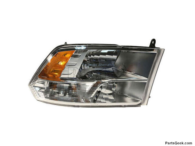 16 2016 Ram 1500 Headlight Assembly - Body Electrical - Action Crash ...