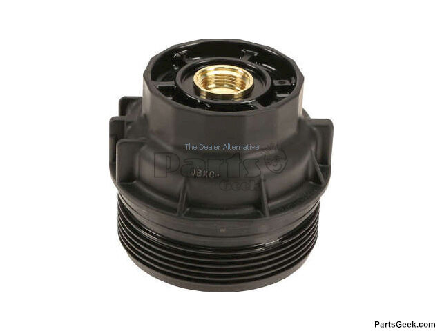 15 2015 Toyota RAV4 Oil Filter Housing Cap - Engine Mechanical - Dorman ...