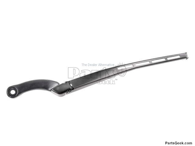 Audi A4 Windshield Wiper Arm - Wiper Arm - Vaico Genuine VNE Automotive ...
