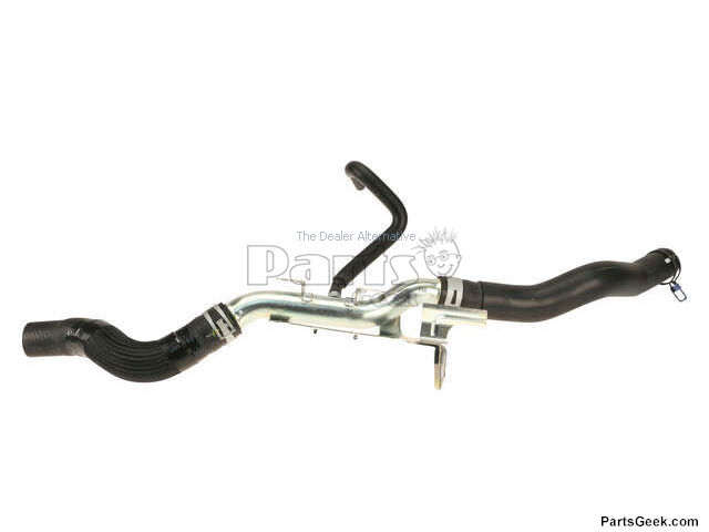 Mazda MX5 Miata Radiator Hose - Radiator Upper and Lower Hoses ...
