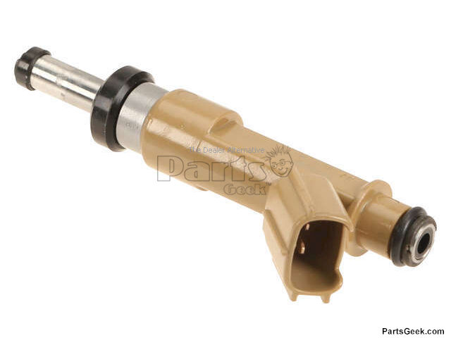 09 2009 Toyota Corolla Fuel Injector - Fuel Injection - ACKOJA ...