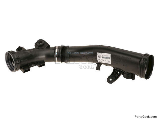 13 2013 BMW 640i Gran Coupe Air Intake Hose - Air Intake - Autopart ...