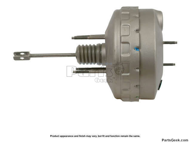 Ford Explorer Brake Booster - Power Brake Boosters - Replacement A1 ...