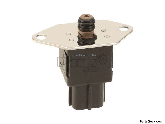 02 2002 Ford Focus Fuel Pressure Sensor - Fuel Delivery - CARQUEST ...