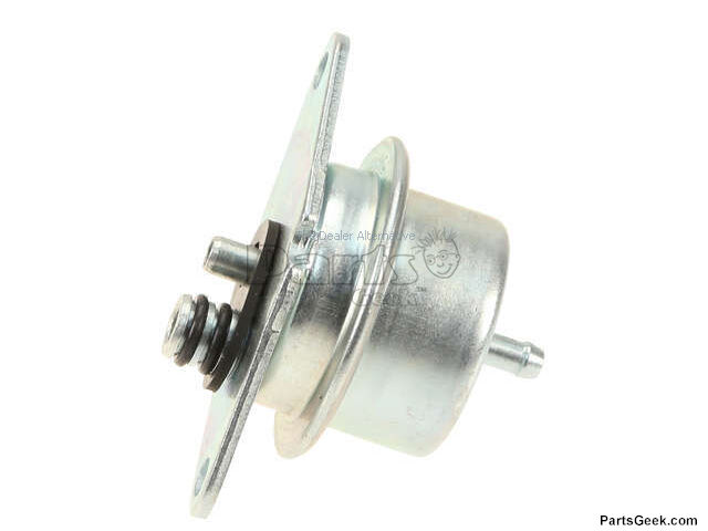 Ford Crown Victoria Fuel Pressure Regulator - Regulators - Replacement ...