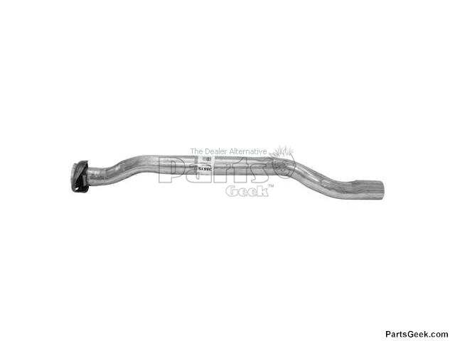 Ford Ranger Exhaust Pipe - Exhaust Pipes - Walker AP Exhaust - 1994 ...
