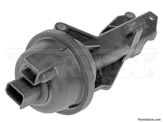 Mazda 3 Intake Manifold Runner Valve - IMRC - Genuine Dorman - 2008 ...